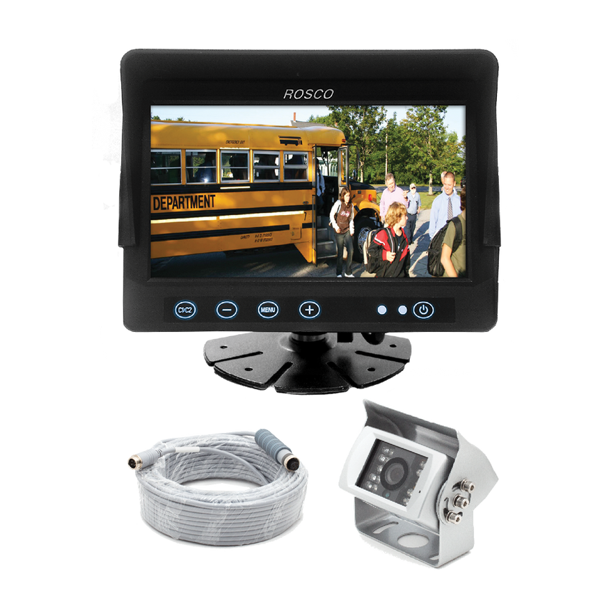Backup Camera Kits │Rosco – Rosco Vision | Shop