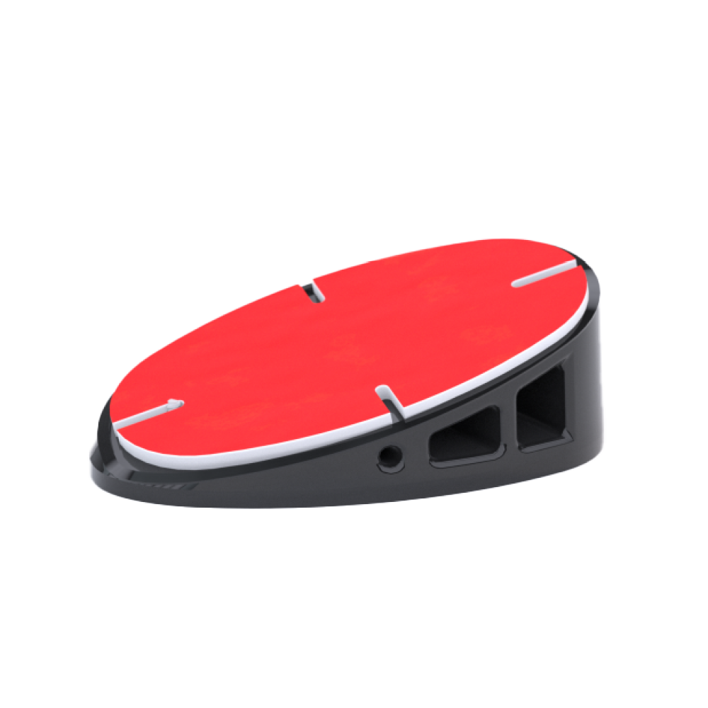 Wedge Mounting Bracket Kit for DV6 – Rosco Vision | Shop