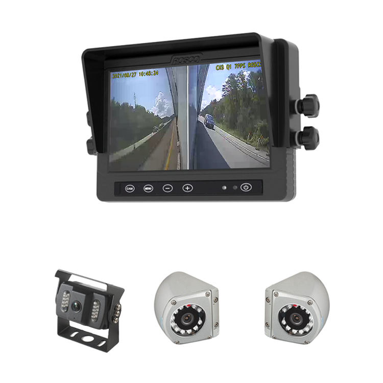 Backup Camera Kits │Rosco – Rosco Vision | Shop