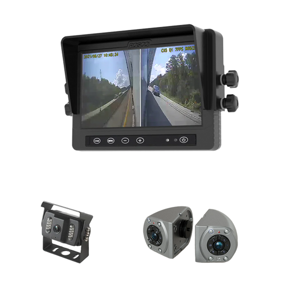 Backup Camera Kits │Rosco – Rosco Vision | Shop