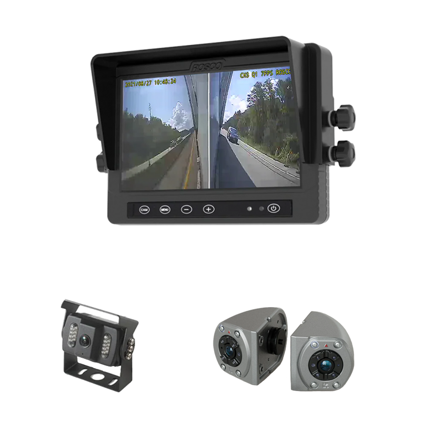 Backup Camera Kits │Rosco – Rosco Vision | Shop
