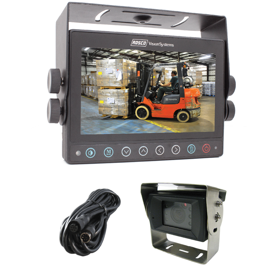 Rosco Fleet Safety Solutions | Technology for Safer Roads and Fleets – Rosco Vision | Shop