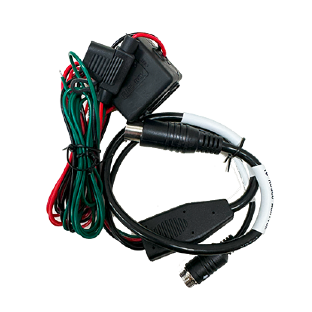 Power Harness for STSK7465 – Rosco Vision | Shop