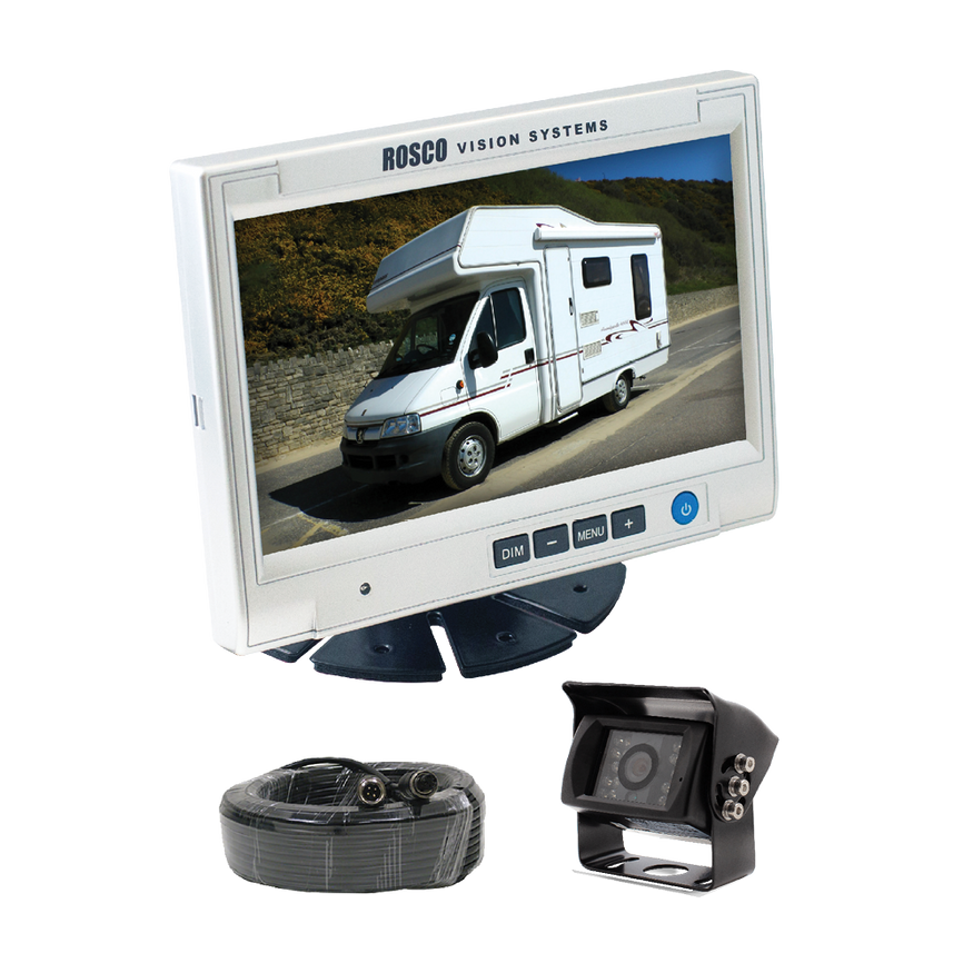 Backup Camera Kits │Rosco – Rosco Vision | Shop