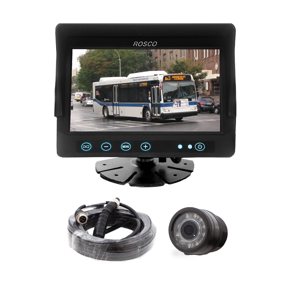 Bullet Camera Backup System – Rosco Vision | Shop