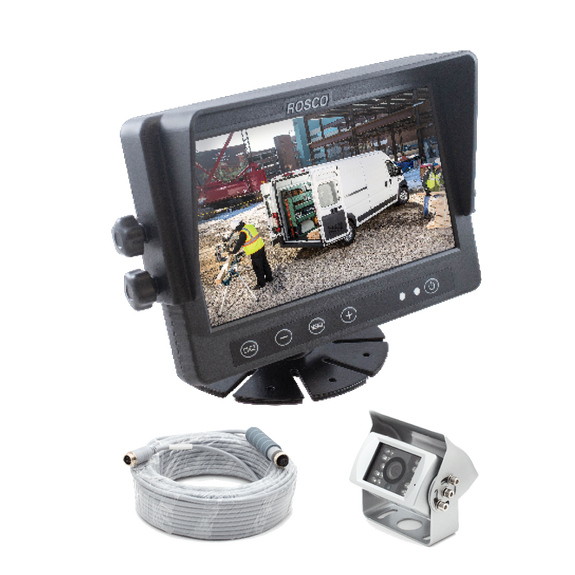 Backup Camera Kits │Rosco – Rosco Vision | Shop
