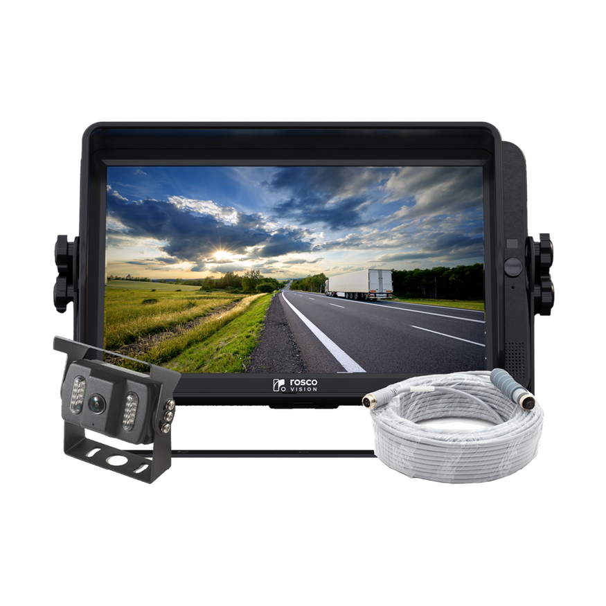 Backup Camera Kits │Rosco – Rosco Vision | Shop