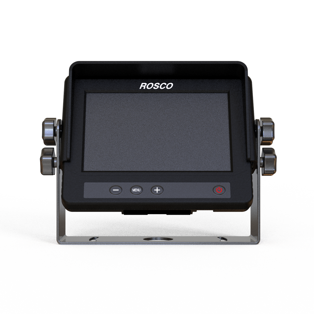 5" Monitor with One Camera Input – Rosco Vision | Shop