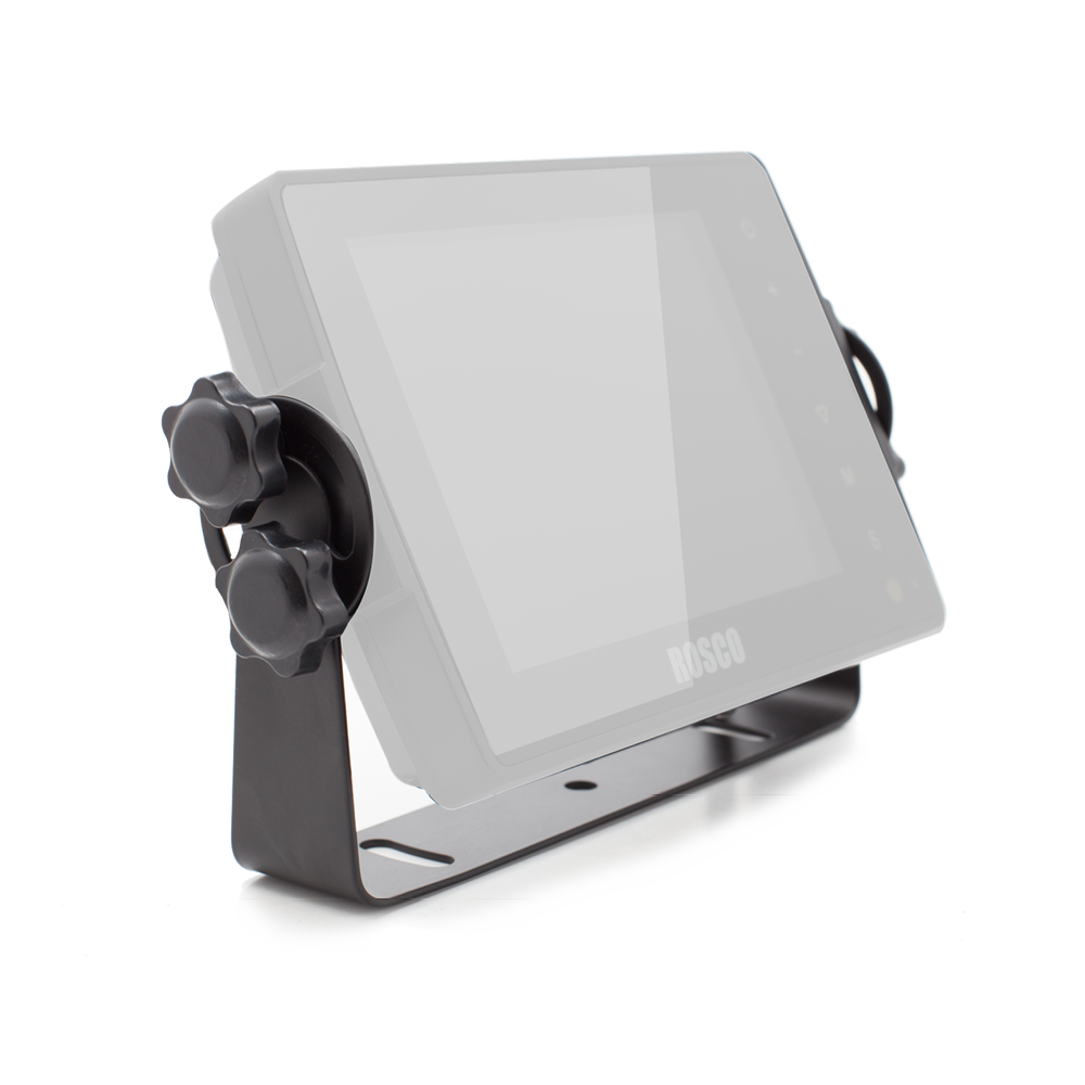 U-Bracket for 5" Monitors – Rosco Vision | Shop