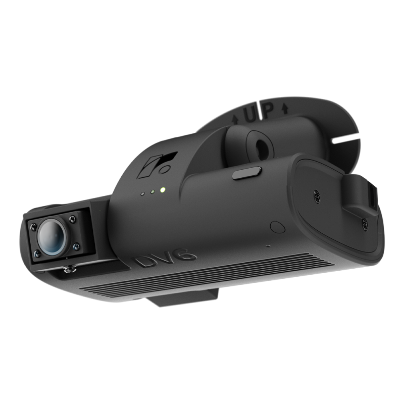 AI-Powered DV6 Dash Camera Kit | DV6602 – Rosco Vision | Shop